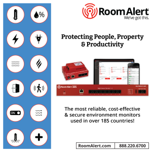 Room Alert Account Tiers – Professional vs Enterprise - Room Alert